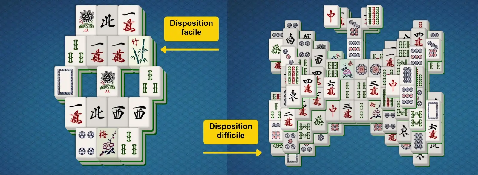 Mahjong Solitaire Gratuit - Jouez en Ligne | JeuSol.fr